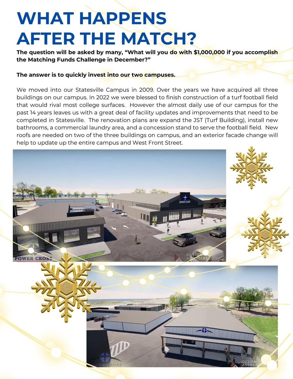 Power Cross Ministries