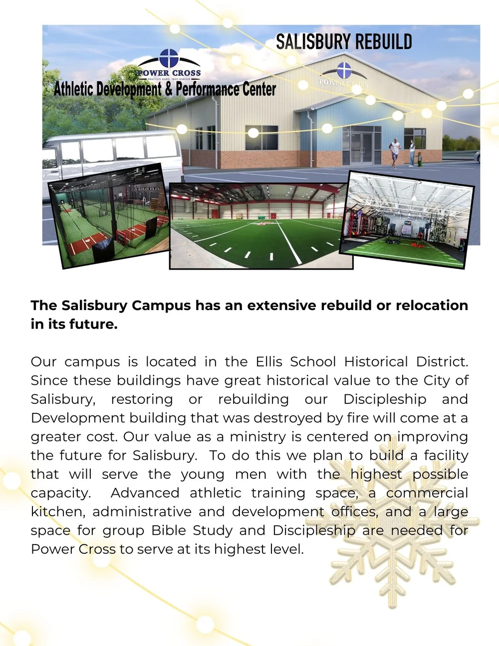 Power Cross Ministries