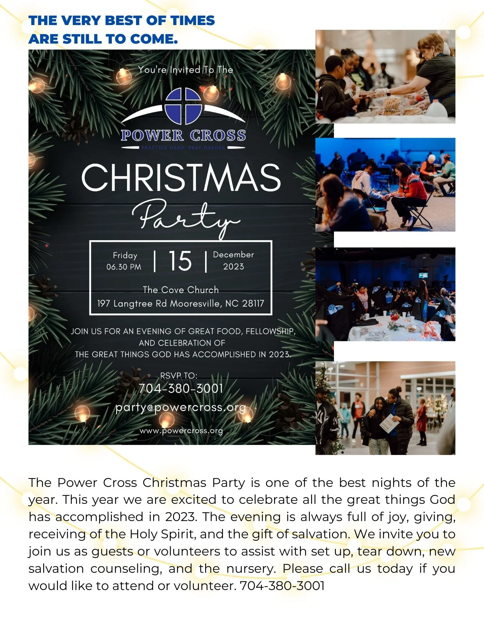 Power Cross Ministries