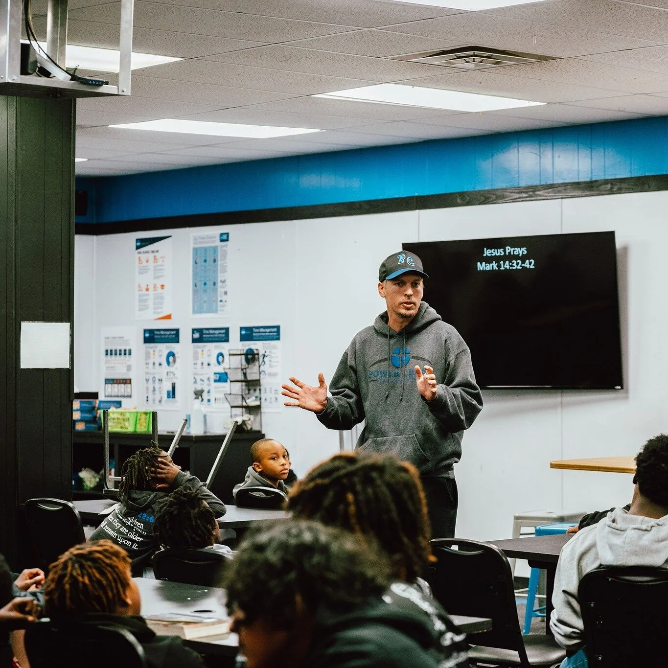 Power Cross Ministries