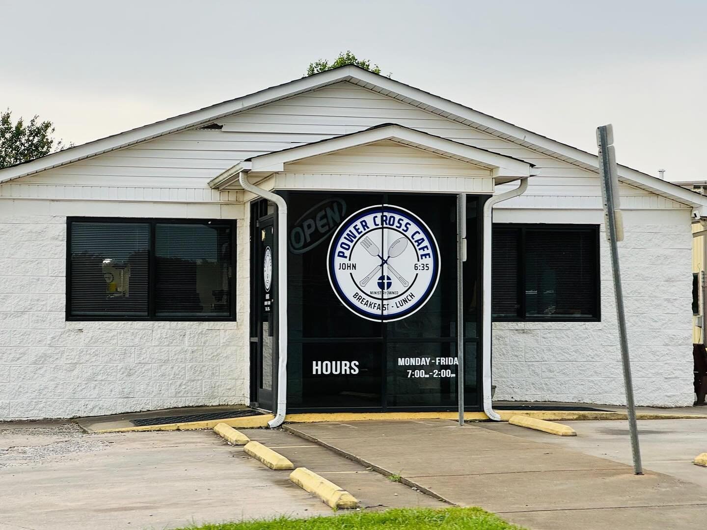 Power Cross Ministries