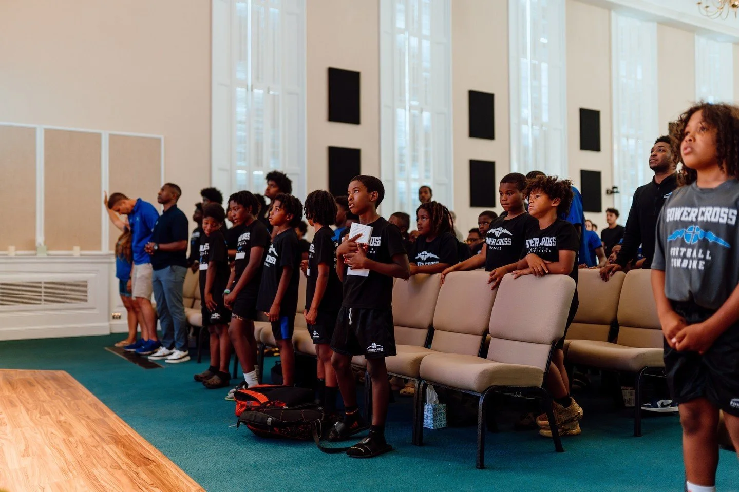 Power Cross Ministries