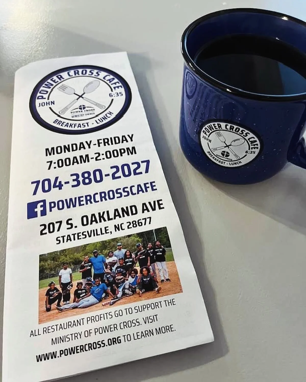 Power Cross Ministries