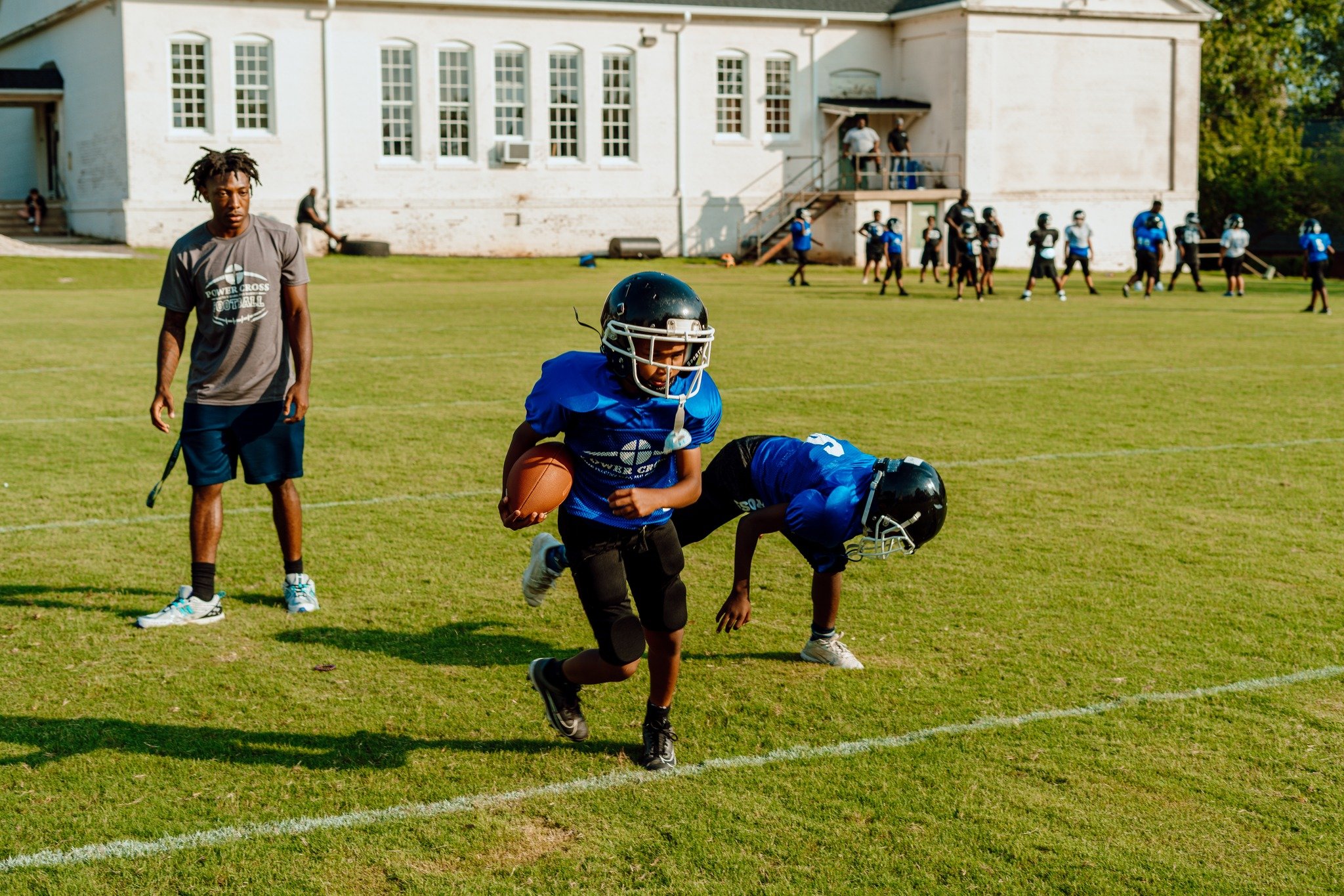 Power Cross Ministries