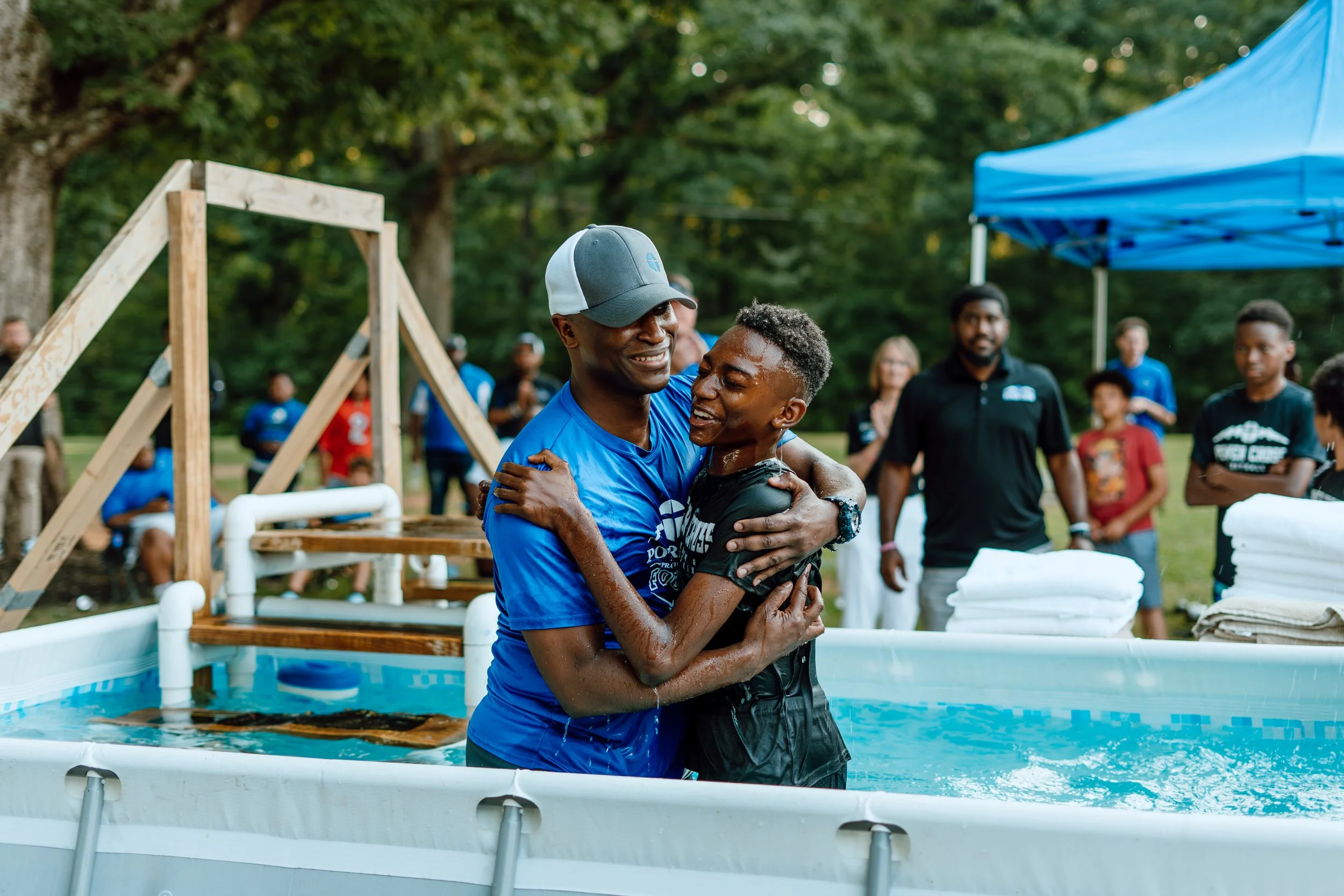 Power Cross Ministries