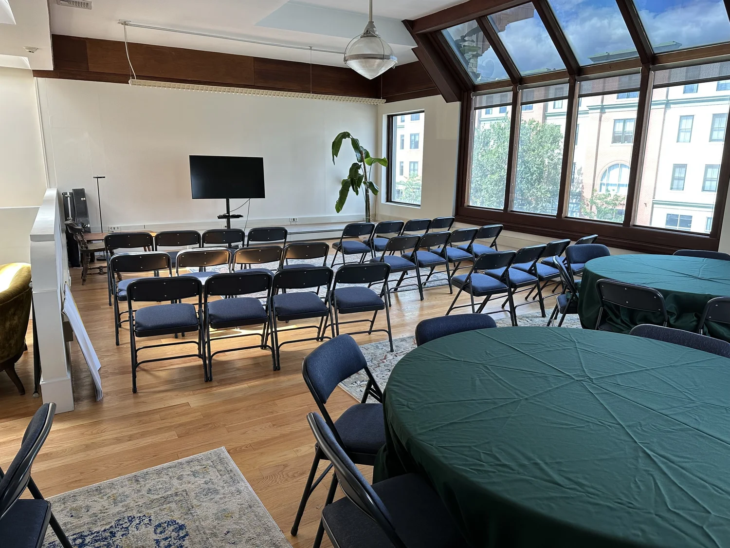 Community Center — City on a Hill Somerville