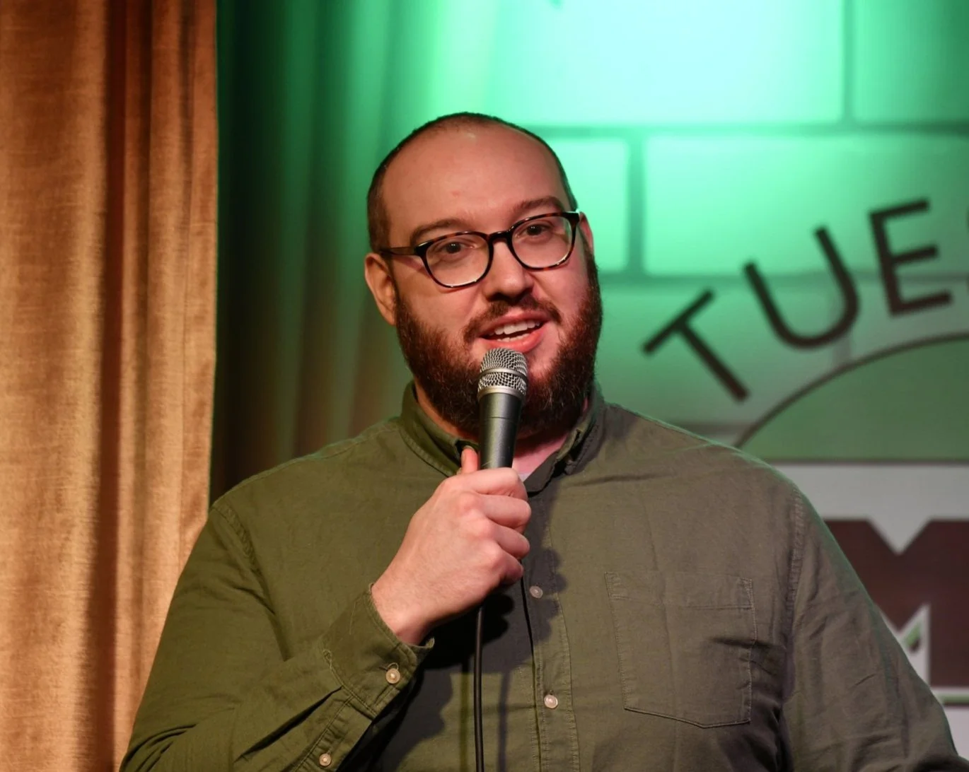 Dylan Gott - stand up comedian