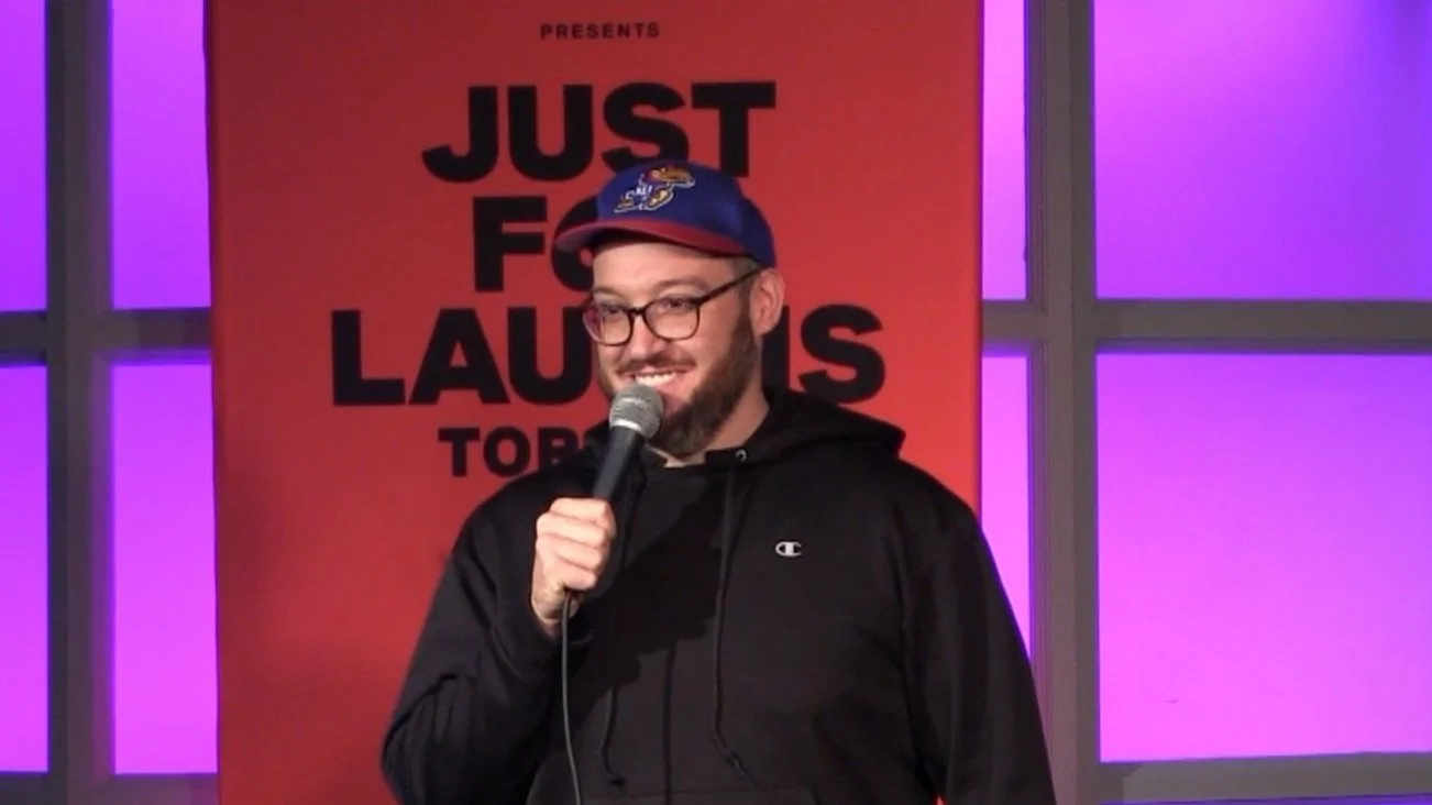 Dylan Gott - stand up comedian