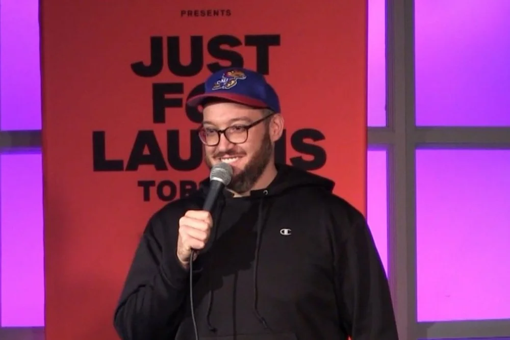 Dylan Gott - stand up comedian