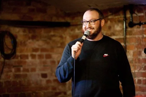 Dylan Gott - stand up comedian