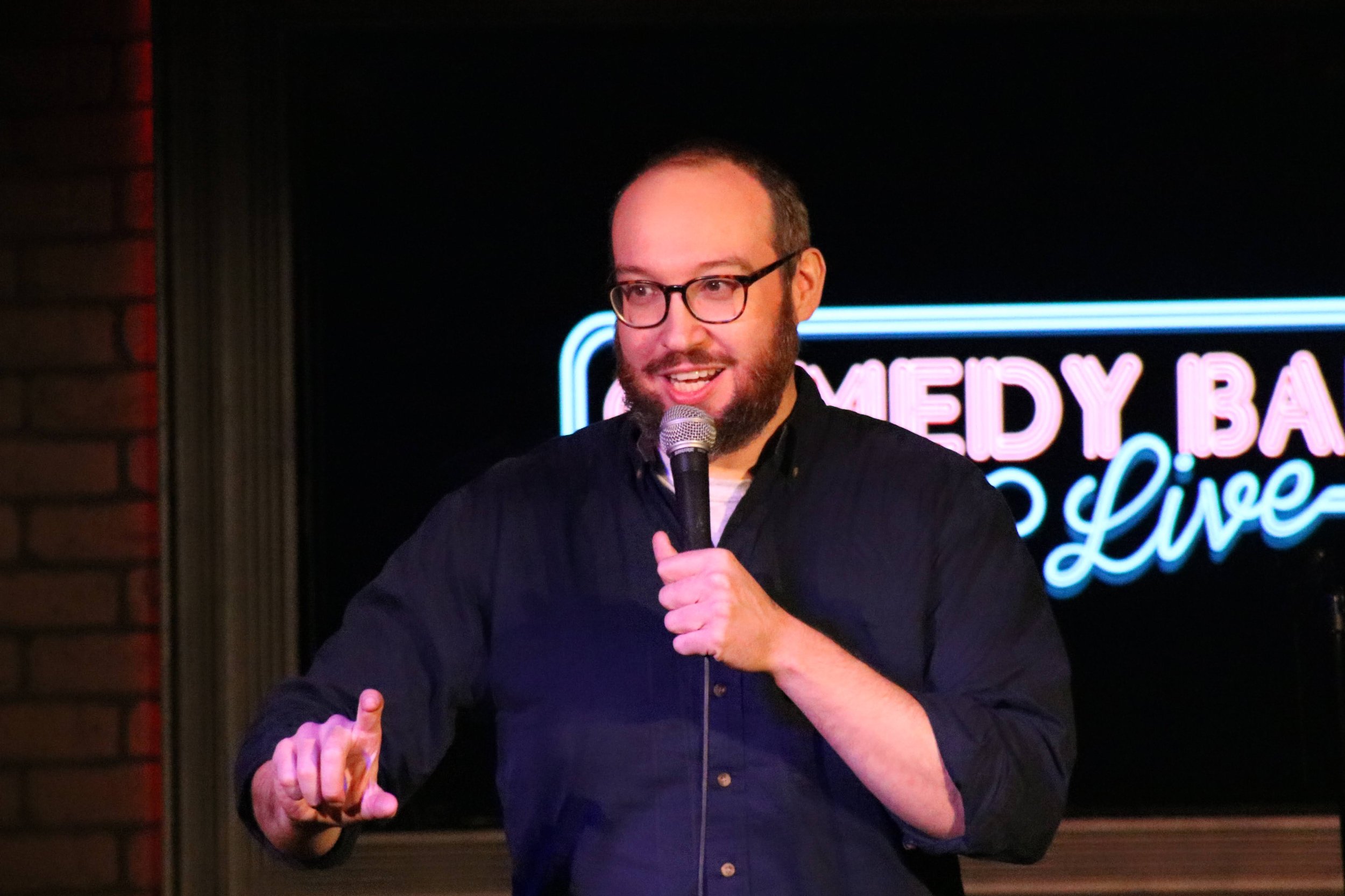 Dylan Gott - stand up comedian