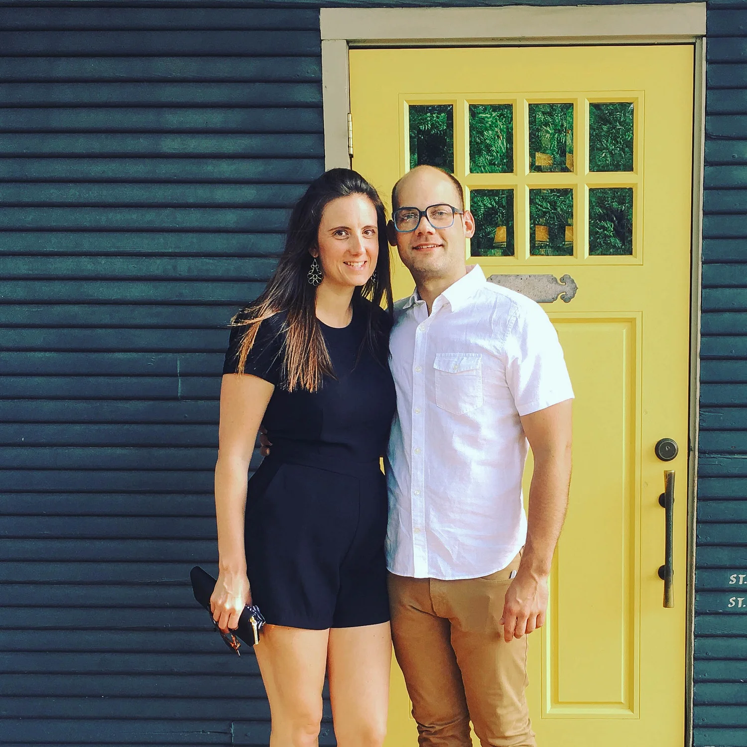 My Story — The WhitneyStrong Organization