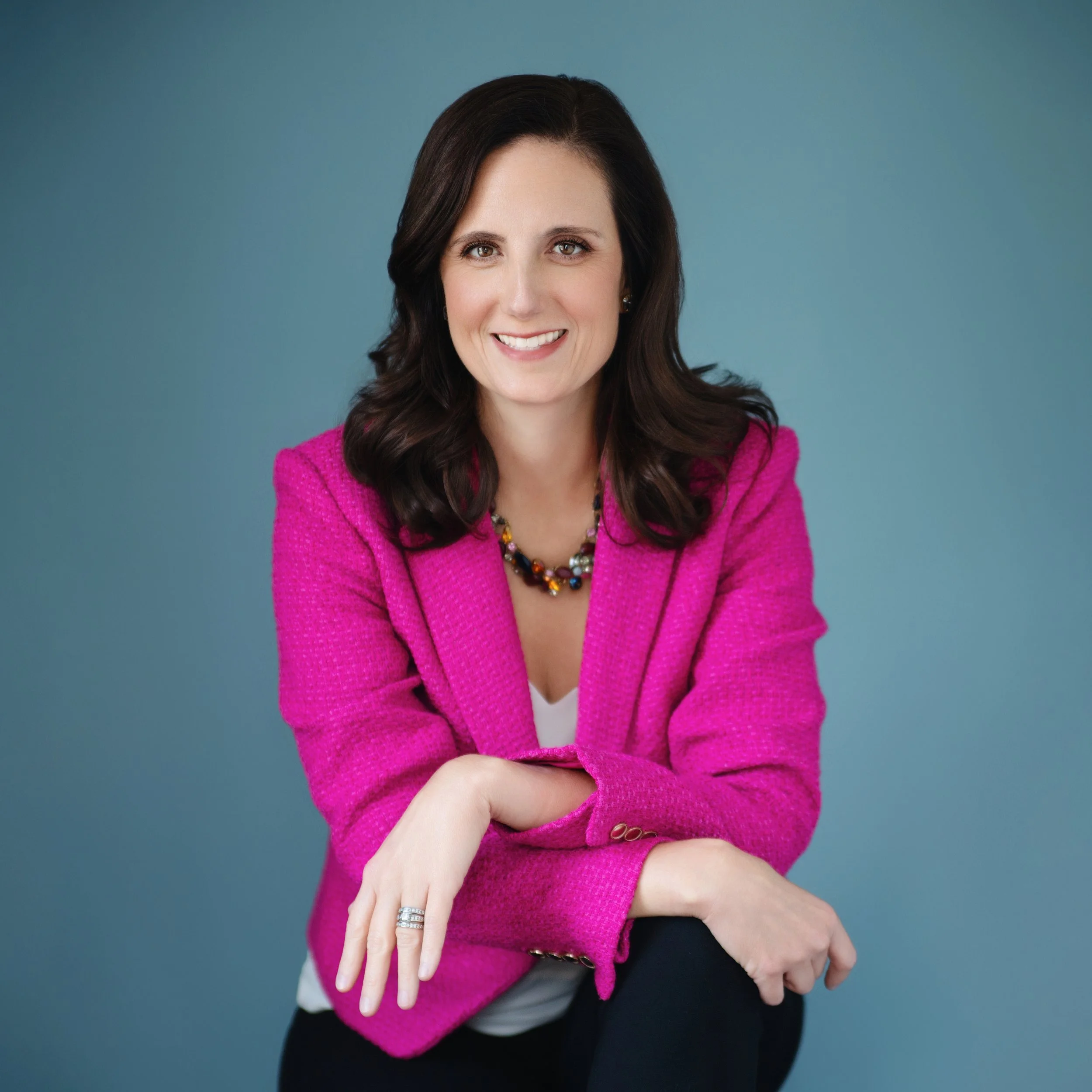 Meet The Team — The WhitneyStrong Organization