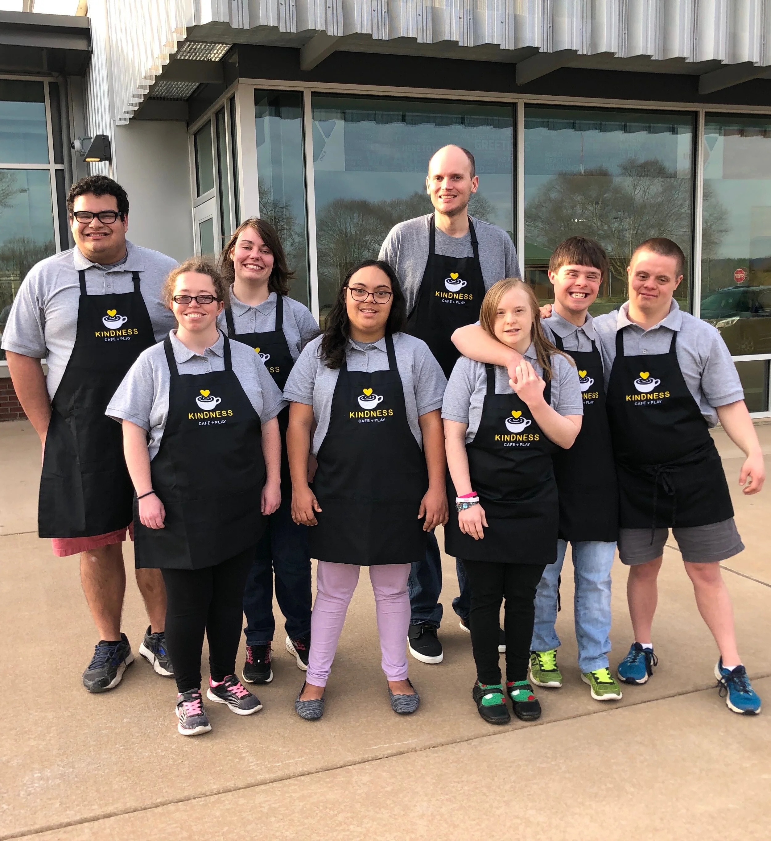 Kindness Cafe + Play