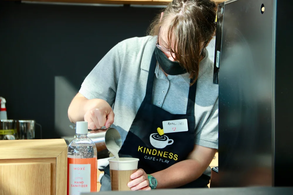 Kindness Cafe + Play