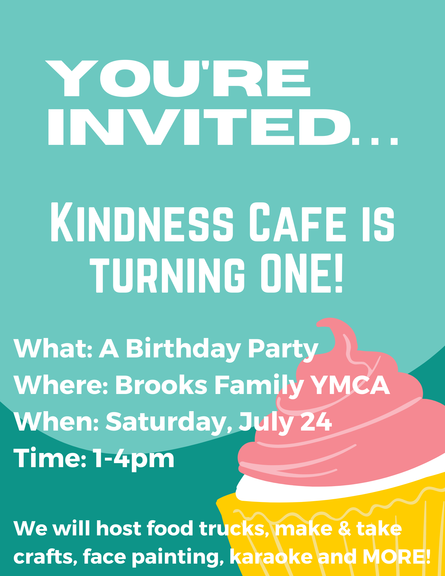Events — Kindness Cafe + Play