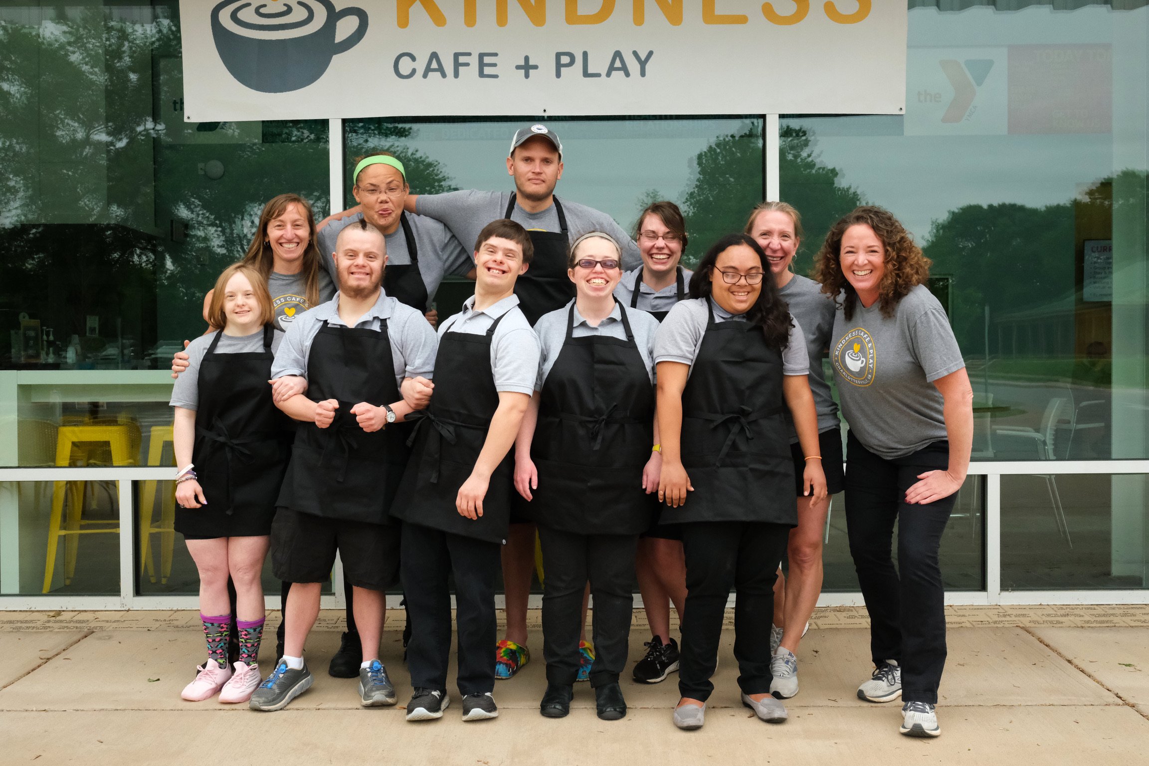 Kindness Cafe + Play