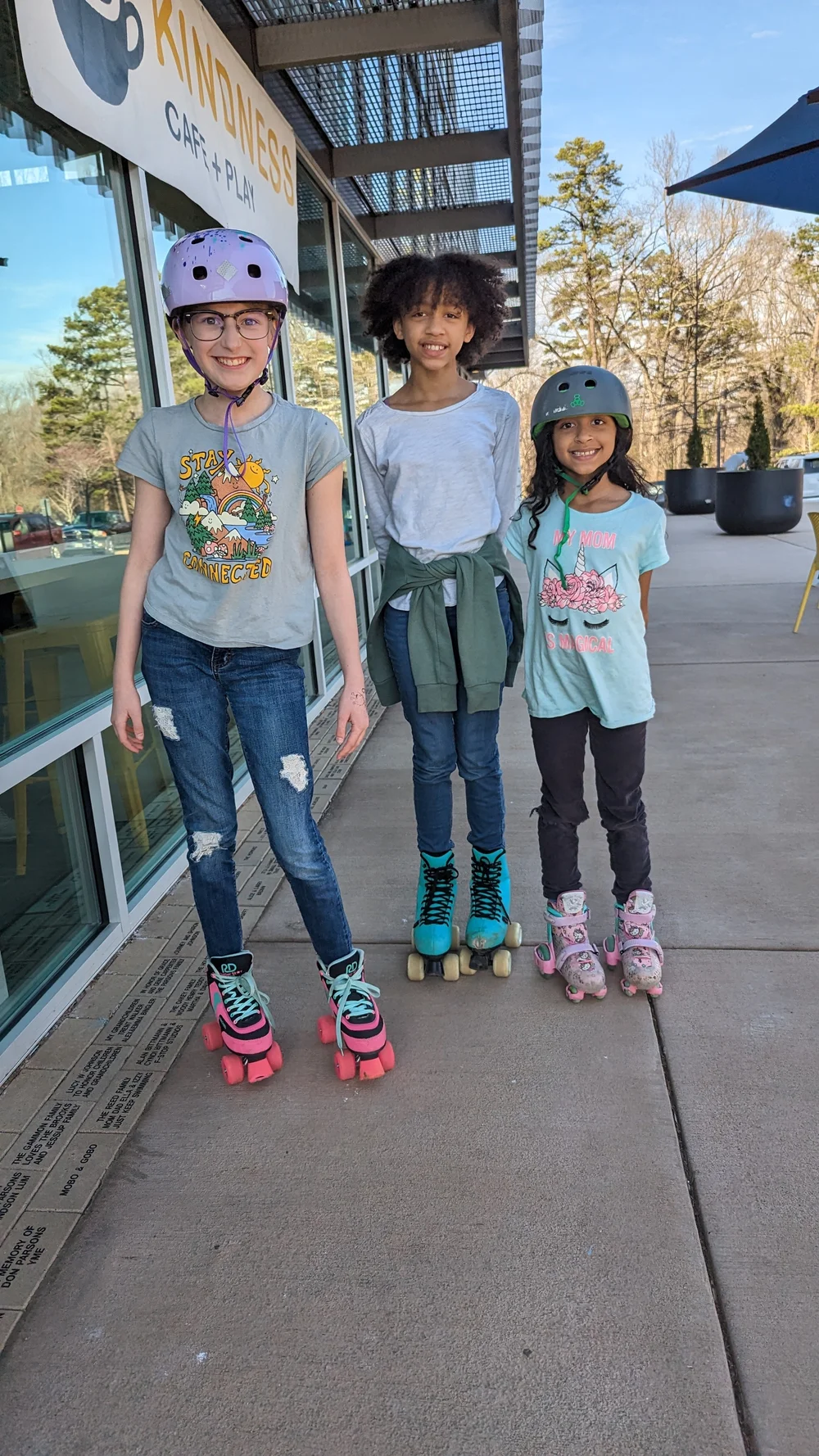 Customer Experience — Kindness Cafe + Play