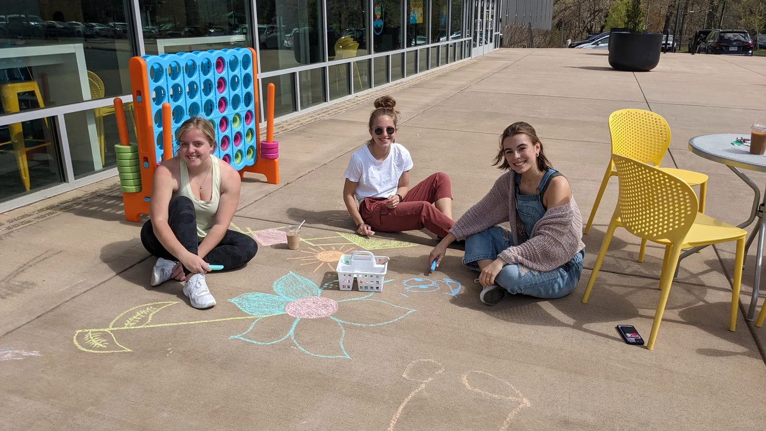 Customer Experience — Kindness Cafe + Play