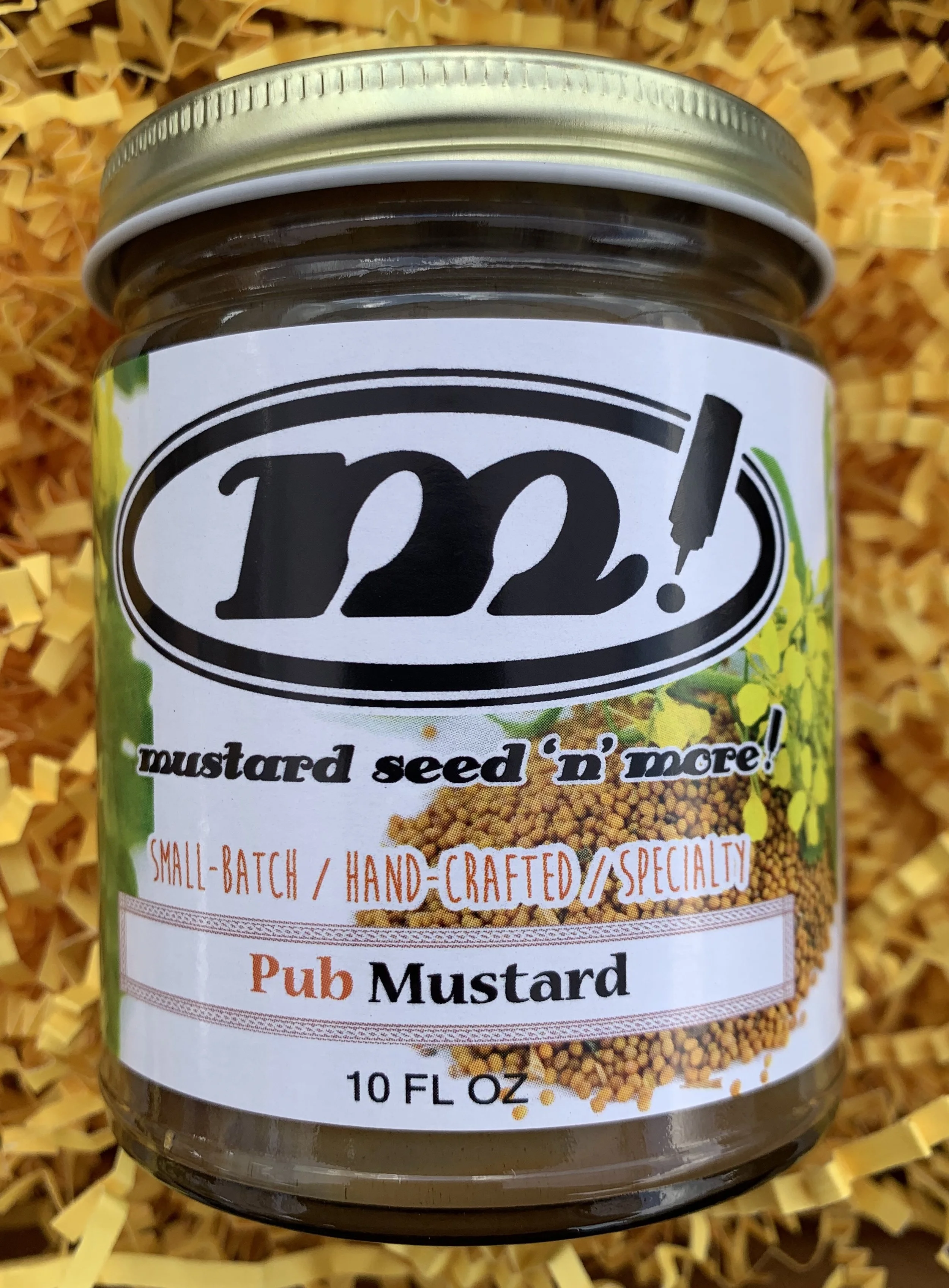 Online Store — The Mustard Seed 'N' More
