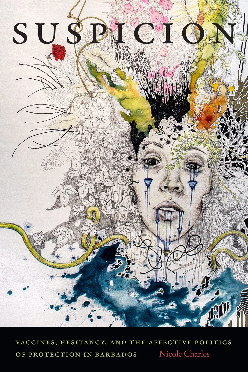 Research and Collaborations — Nicole Charles