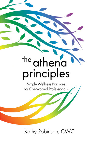 The Athena Principles: Book Overview (First in a Series) — Athena Wellness