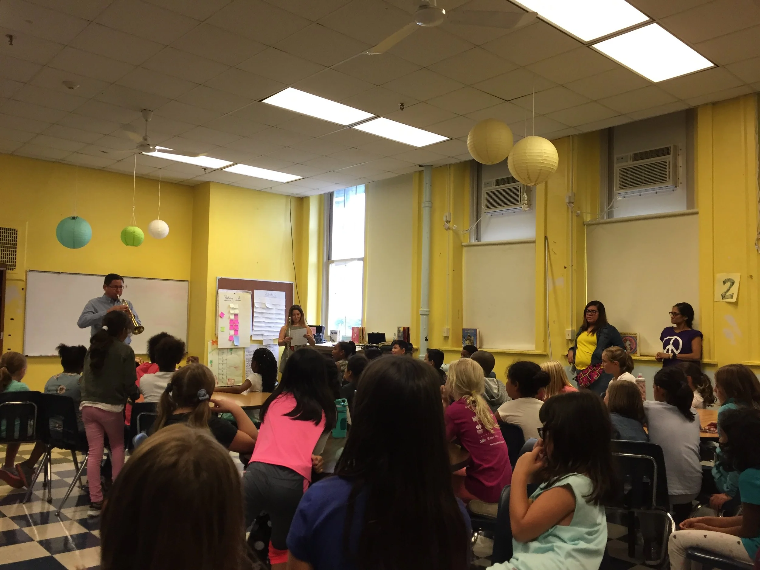 Fourth Grade — Ravenswood Elementary School