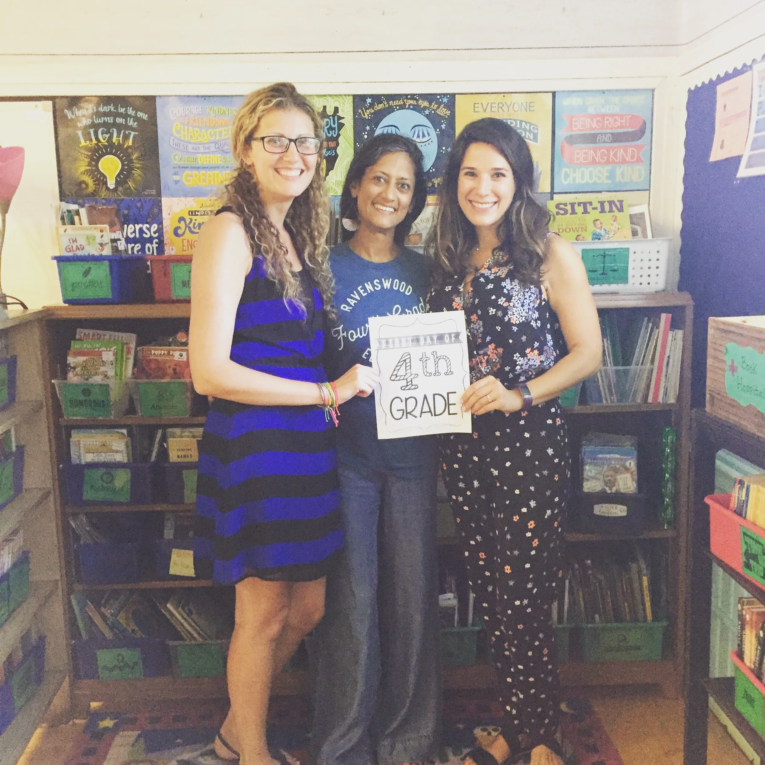 Fourth Grade — Ravenswood Elementary School