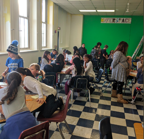 Student Supports — Ravenswood Elementary School