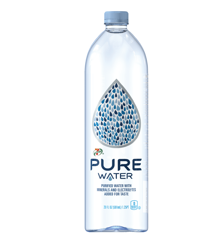 Pure Water Brand