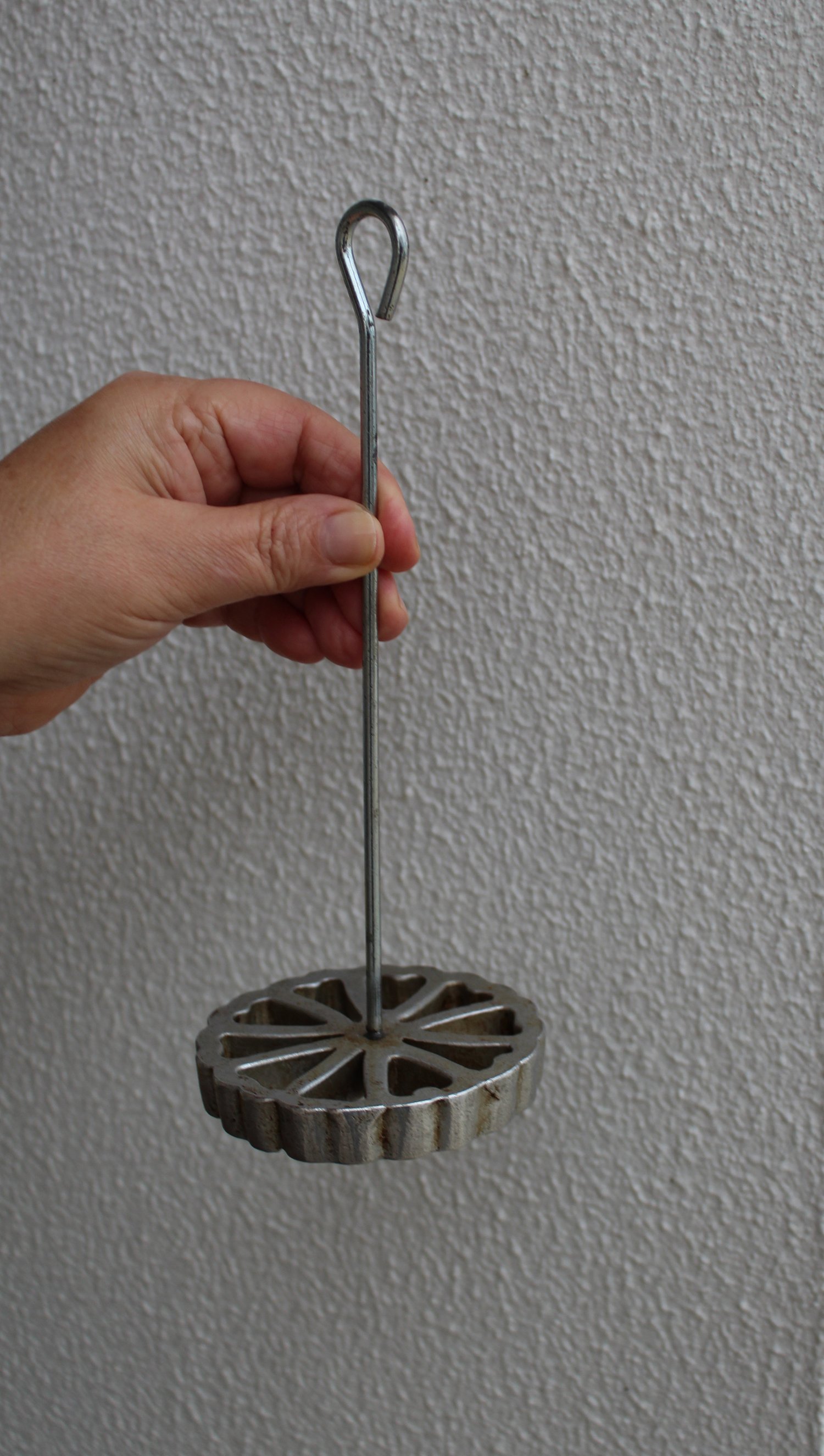 Fritos de Flor de Forma — Da Horta Para A Cozinha