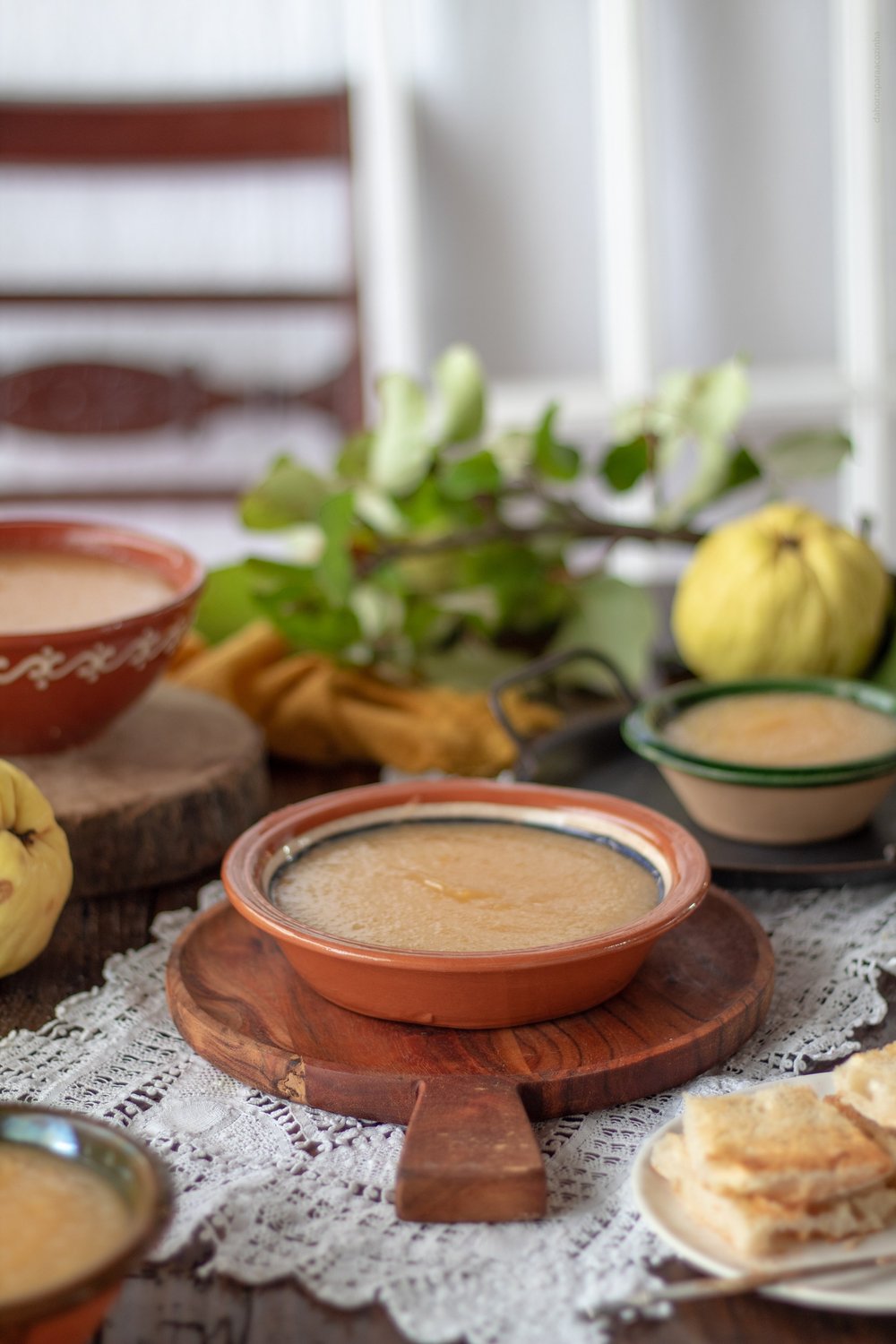 Marmelada Branca do Convento de Odivelas — Da Horta Para A Cozinha