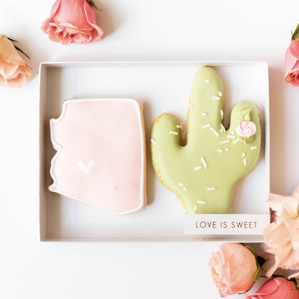 Sugar Cookies — RUZE CAKE HOUSE