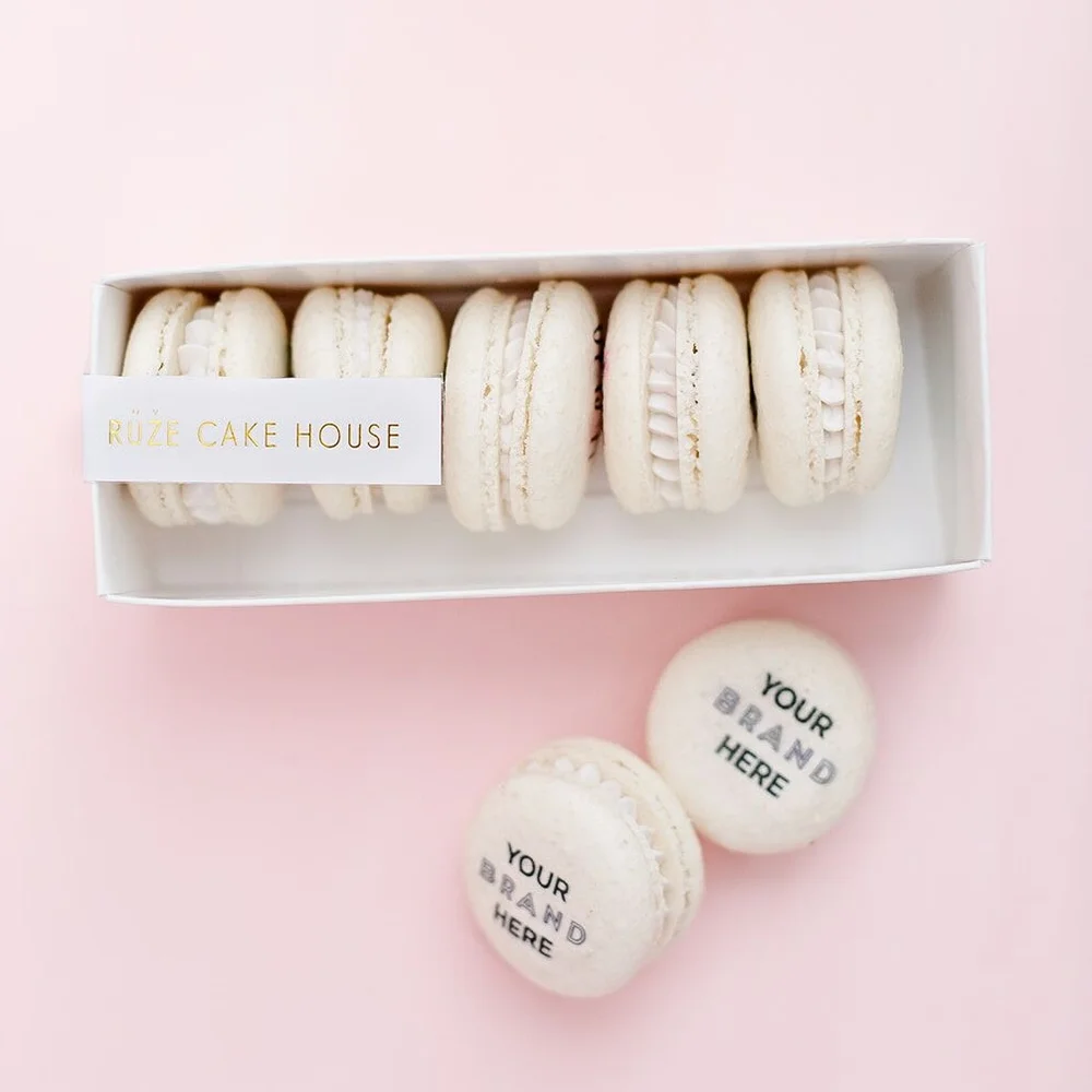 Corporate — RUZE CAKE HOUSE