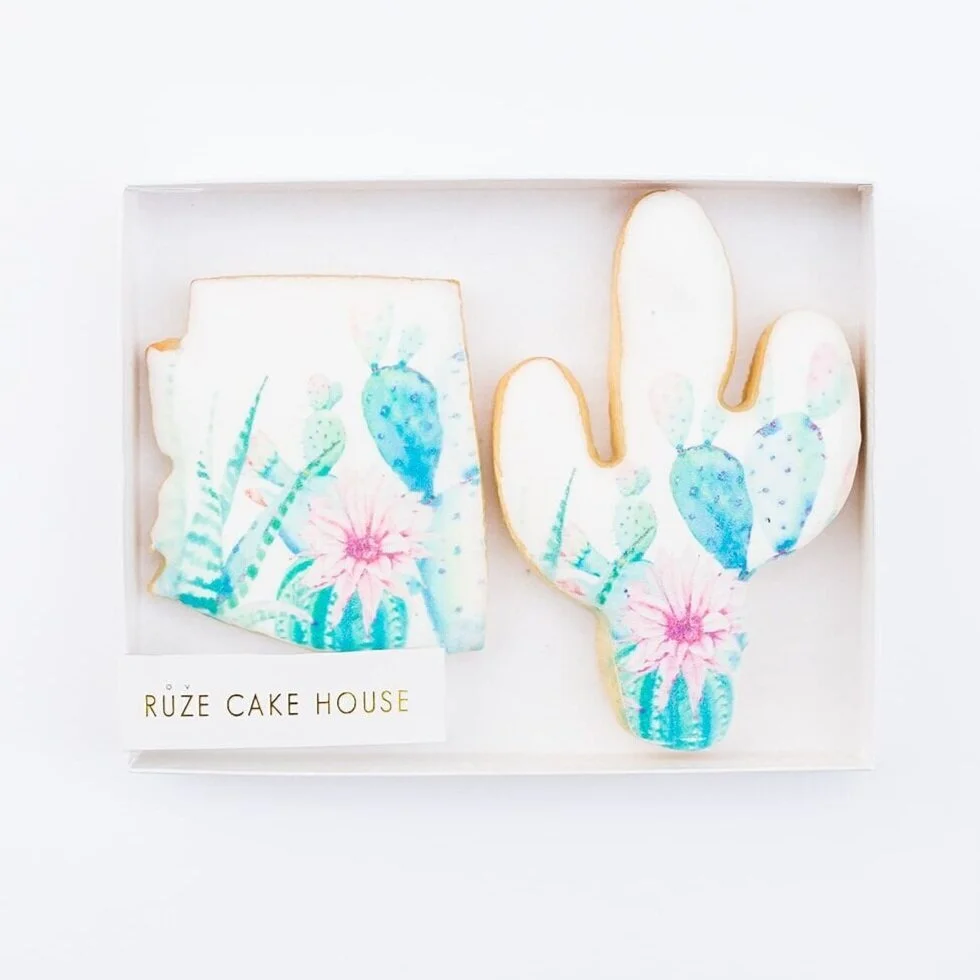 CELEBRATIONS — RUZE CAKE HOUSE