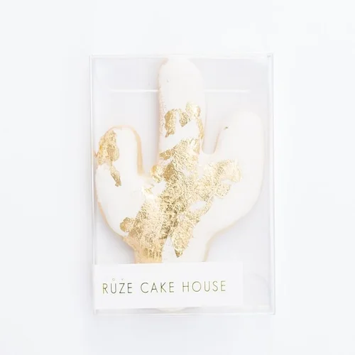 Sugar Cookies — RUZE CAKE HOUSE