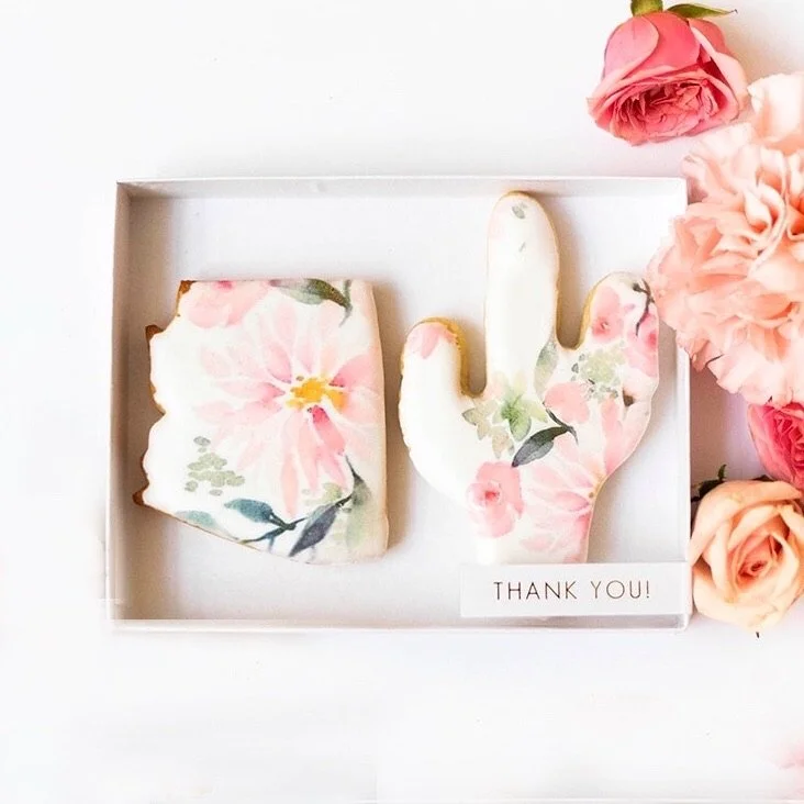 Sugar Cookies — RUZE CAKE HOUSE