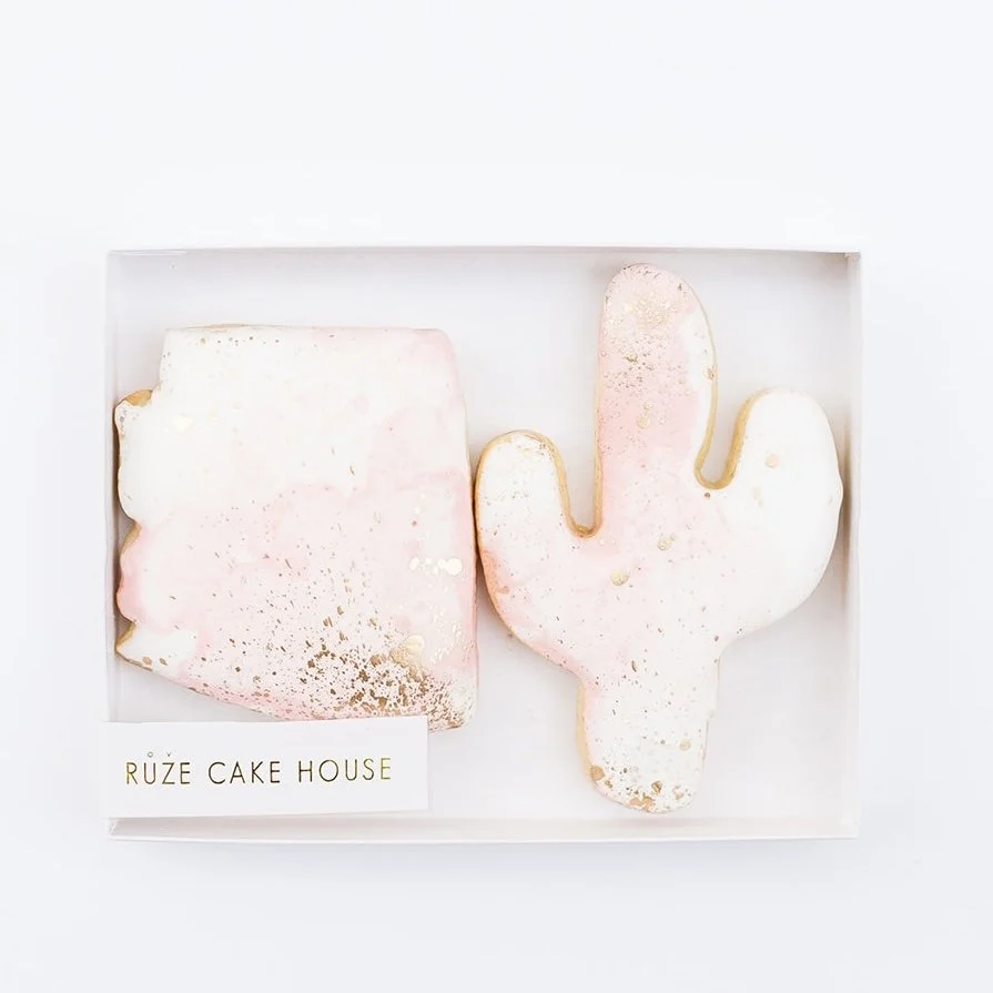 Sugar Cookies — RUZE CAKE HOUSE