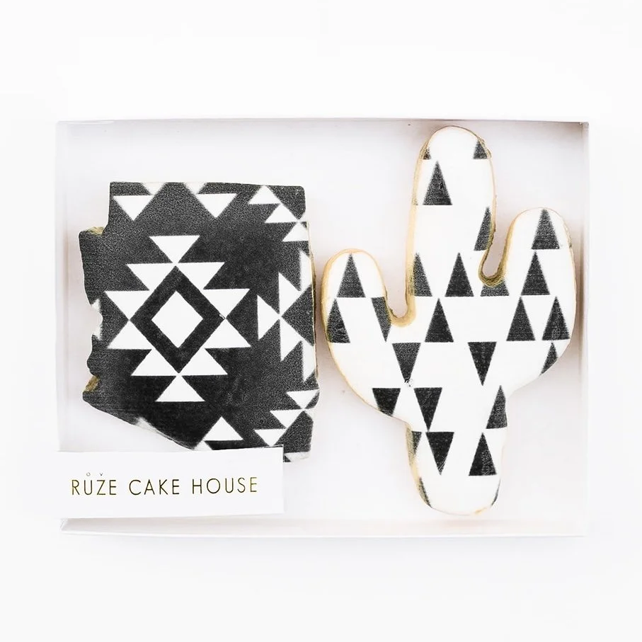 Sugar Cookies — RUZE CAKE HOUSE