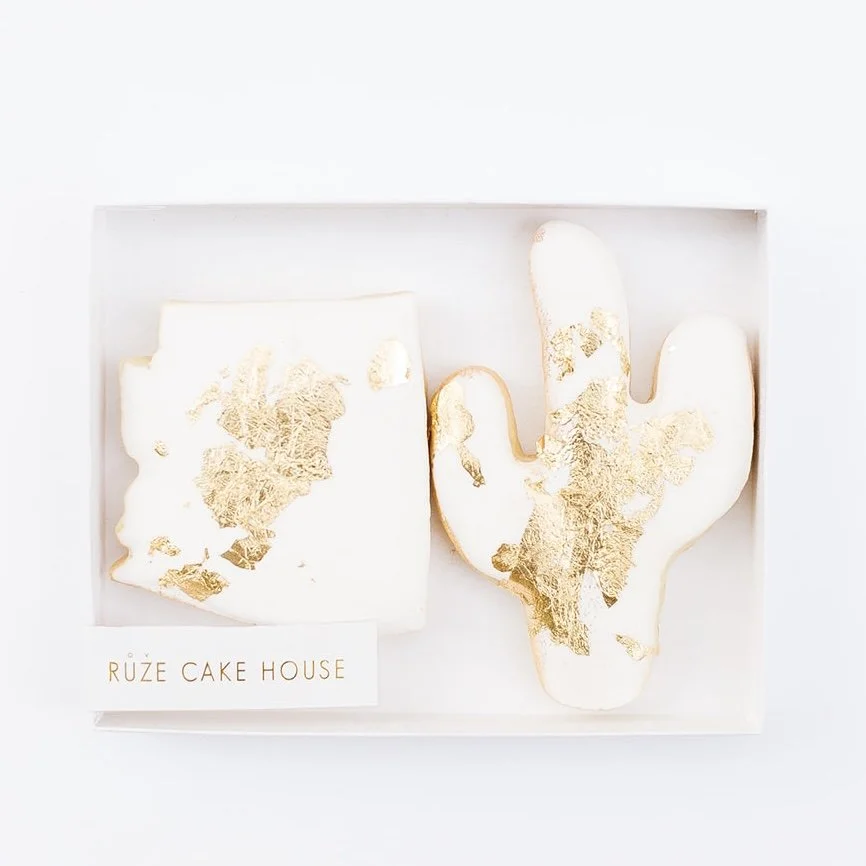 Sugar Cookies — RUZE CAKE HOUSE