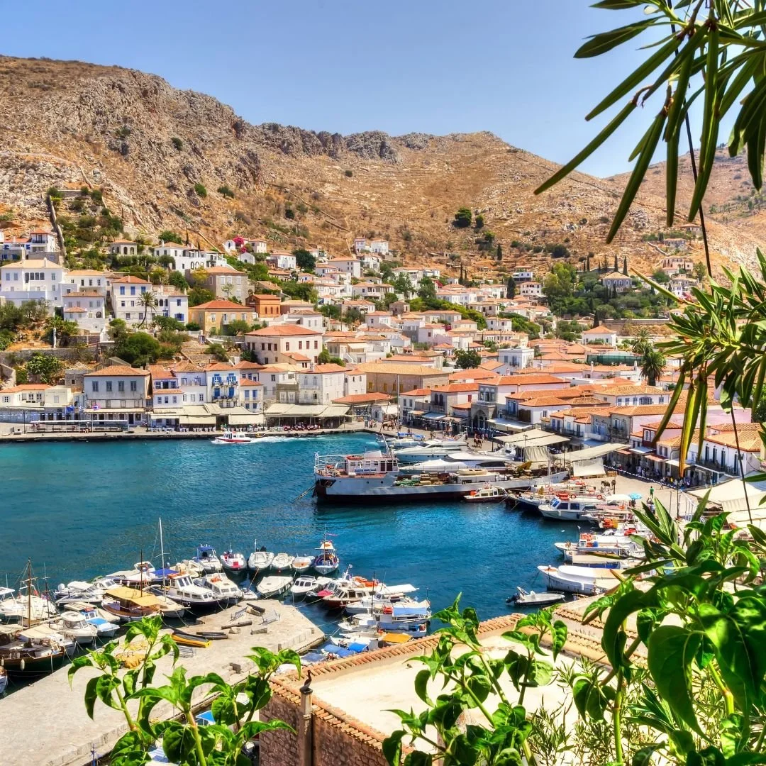 Explore the Blue - Greece-Explorion — Endless Blue Yachts