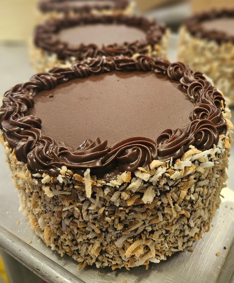 Take the Cake