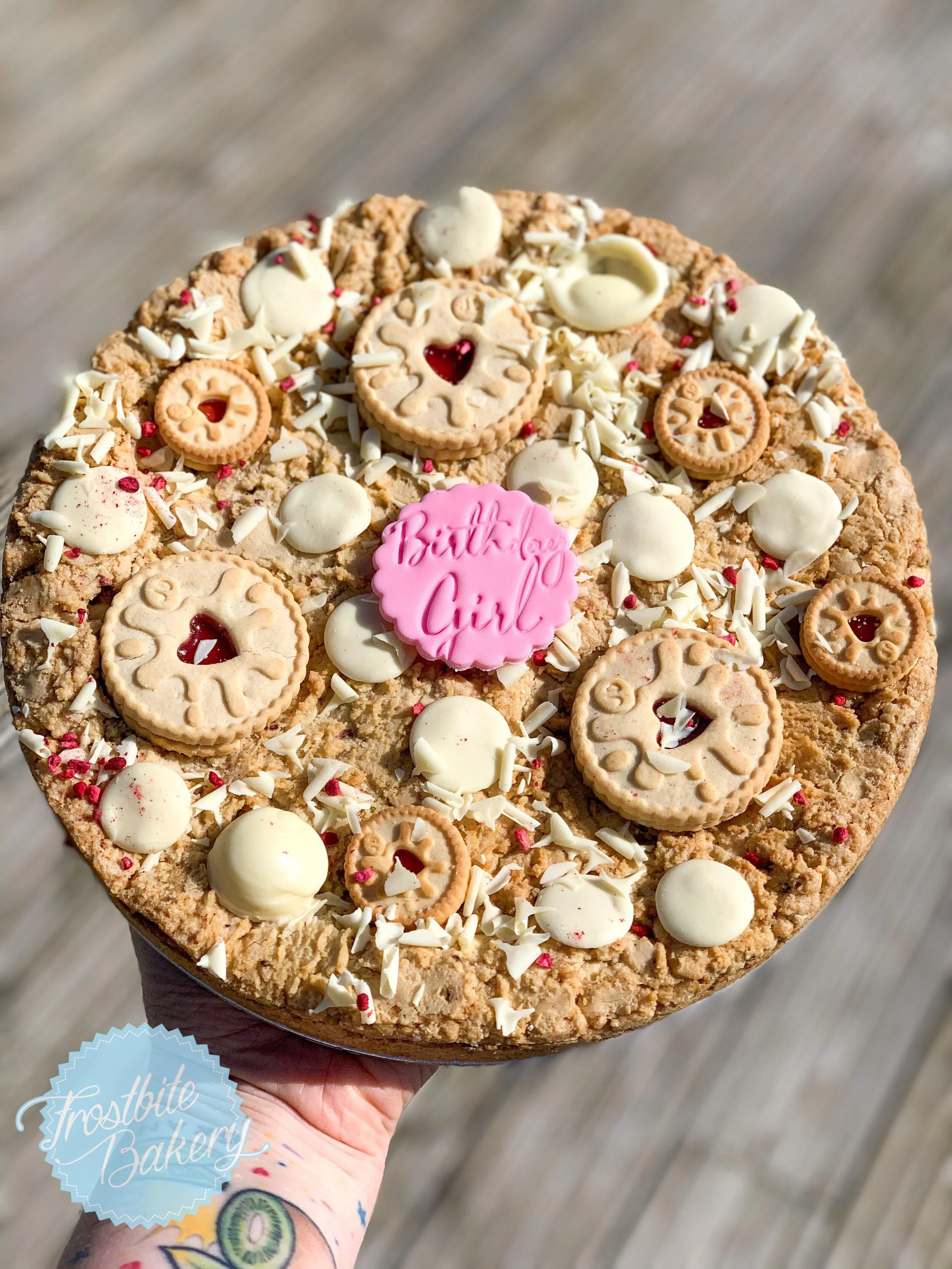 ORDER ONLINE — Frostbite Bakery