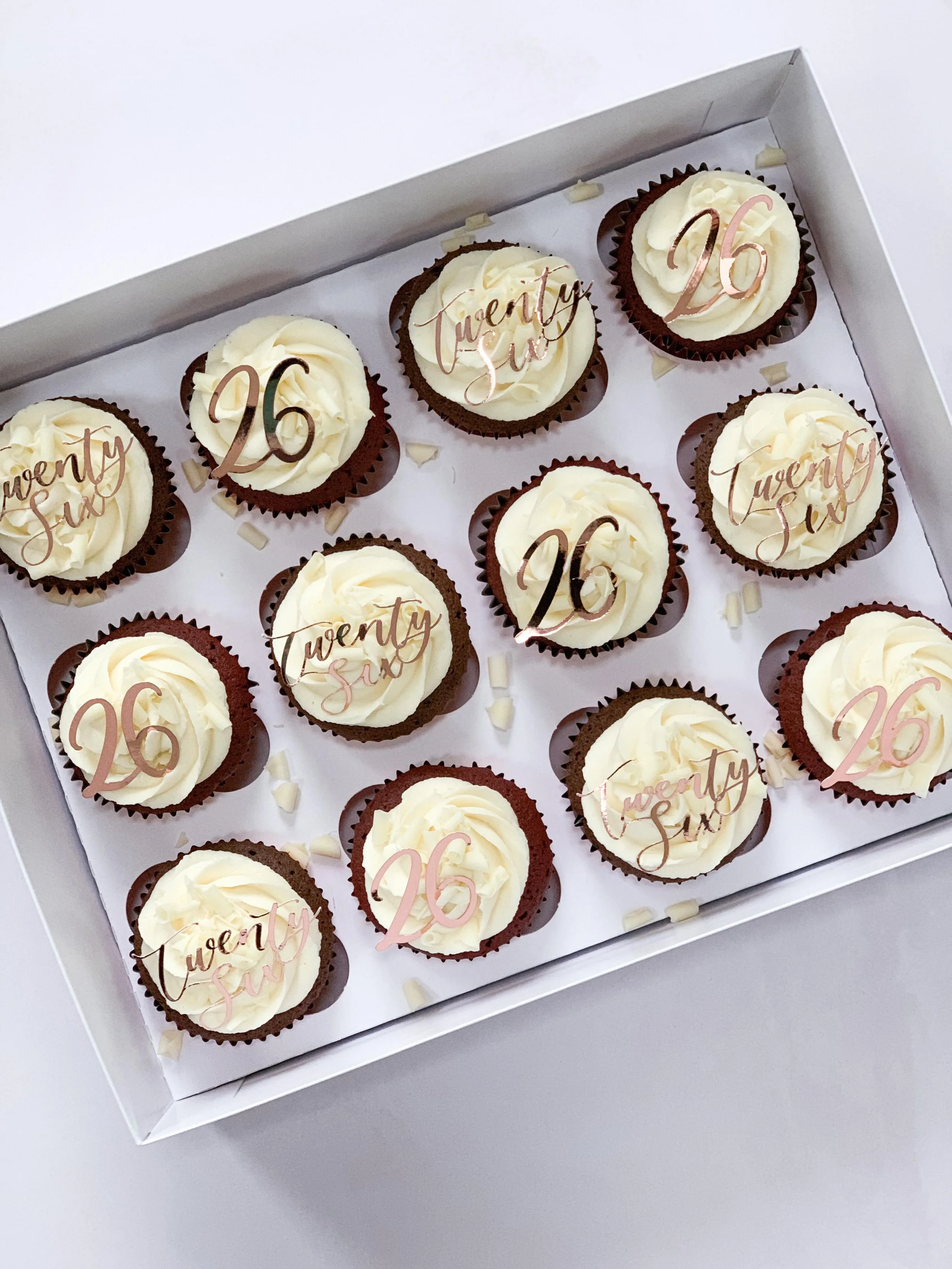 BAKER'S CHOICE — Frostbite Bakery