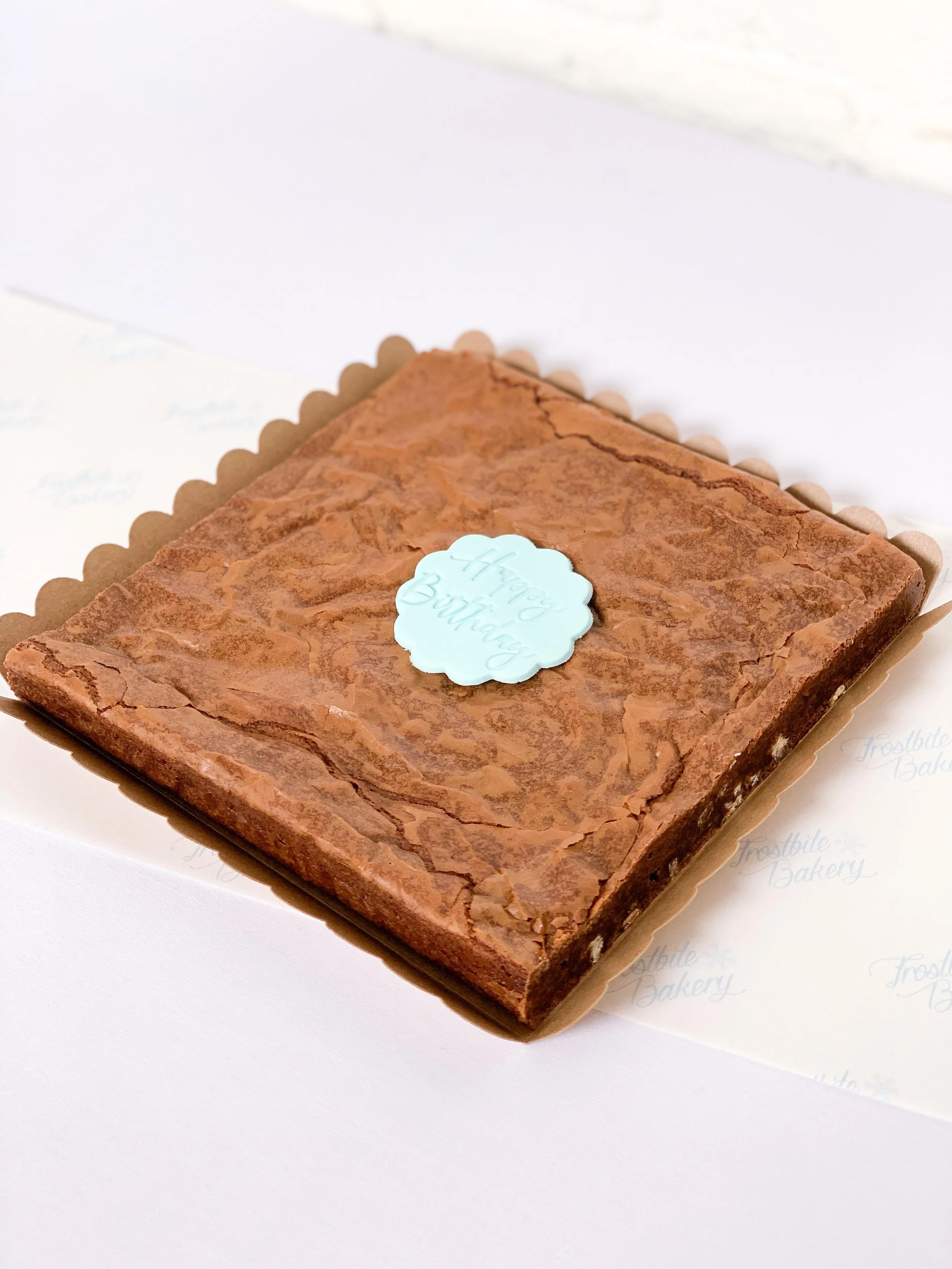 ONLINE SHOP — Frostbite Bakery