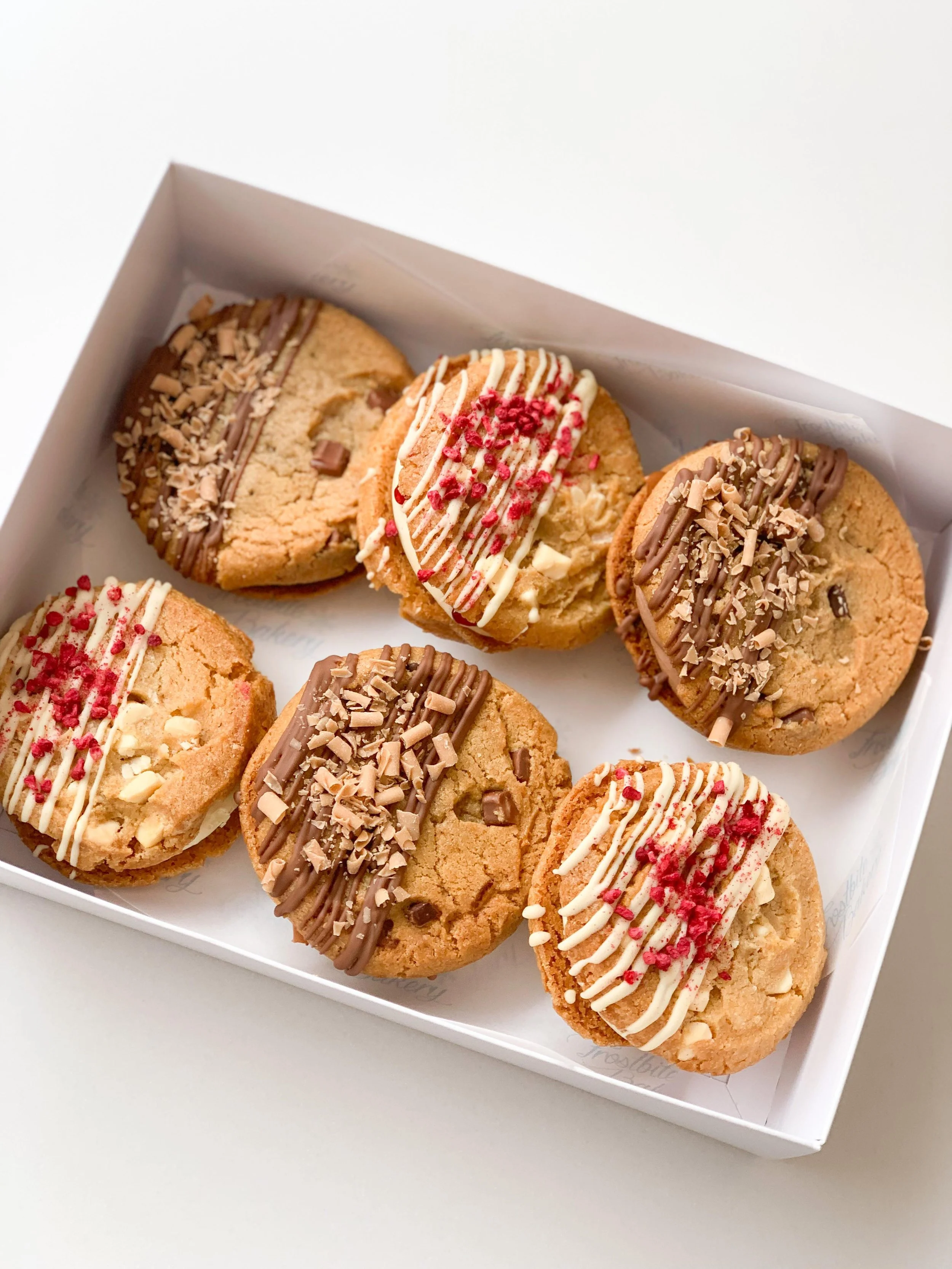 ONLINE SHOP — Frostbite Bakery