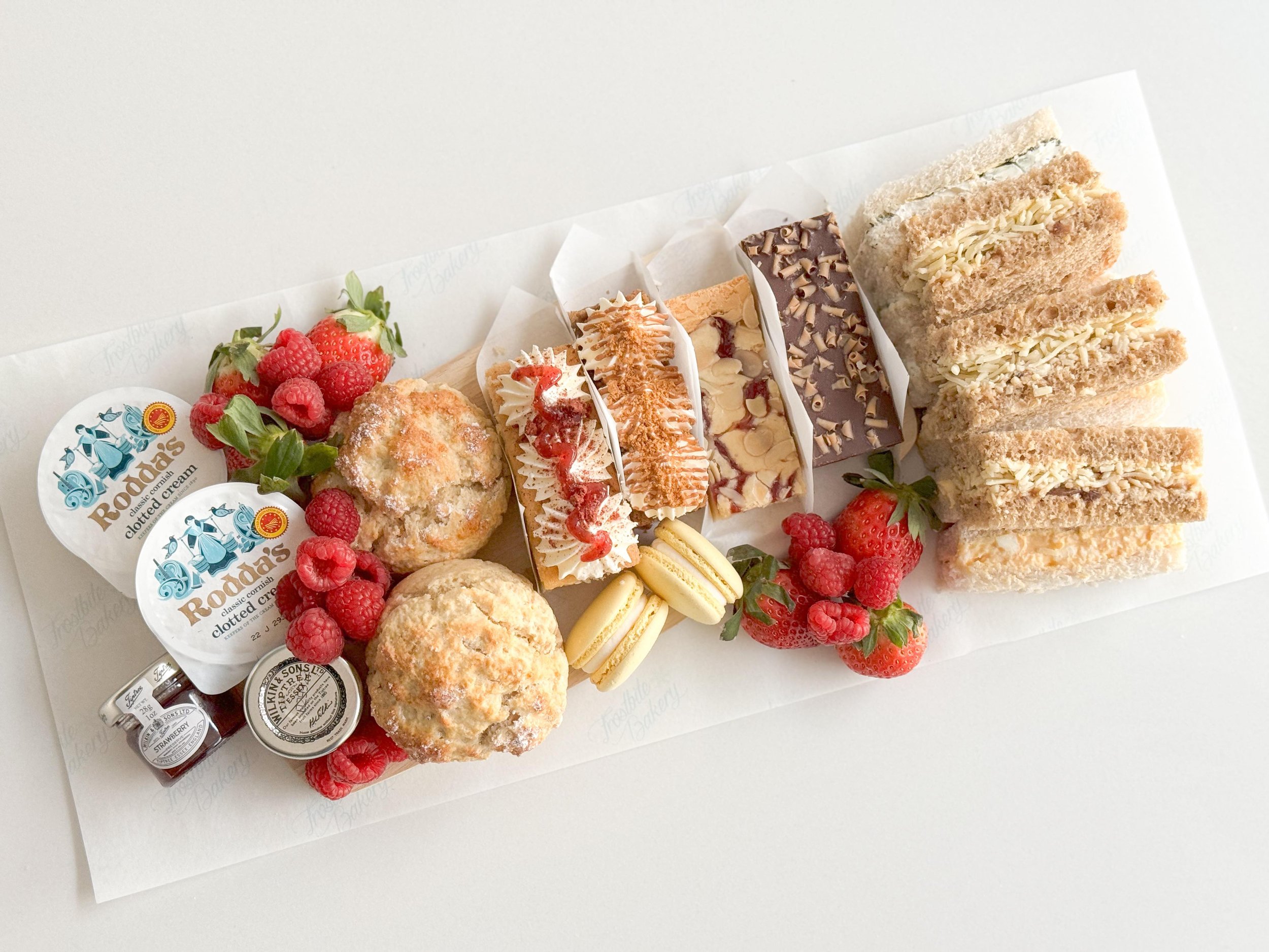 ONLINE SHOP — Frostbite Bakery