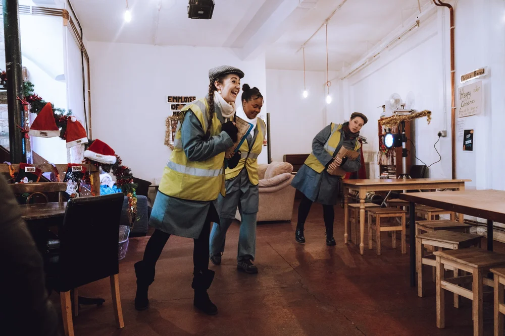 Lost Post Office — B arts