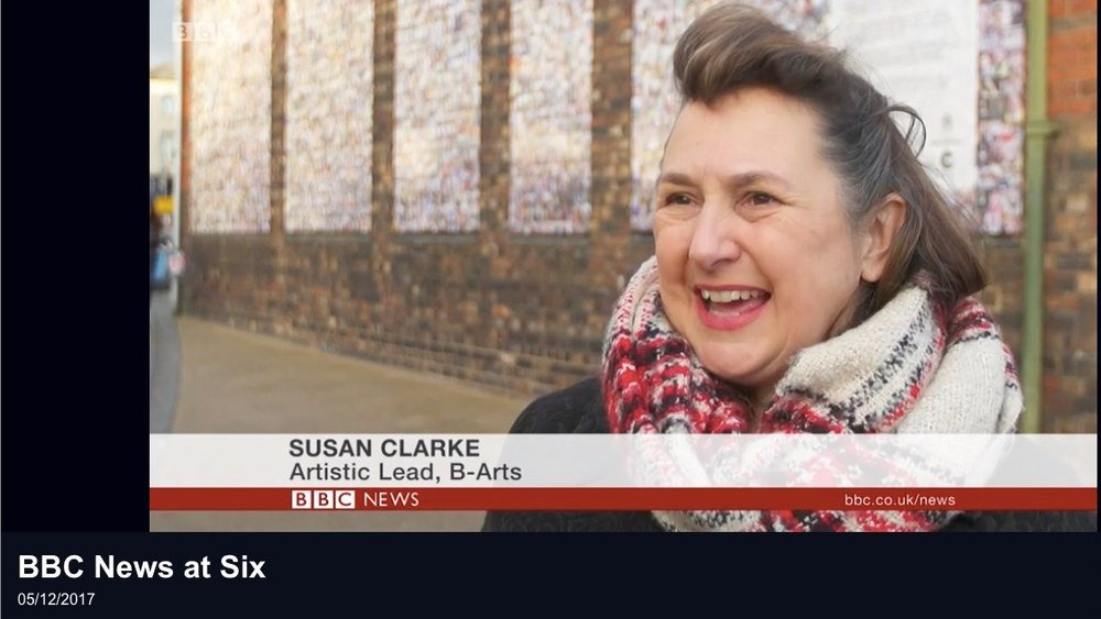 Goodbye Susan — B arts