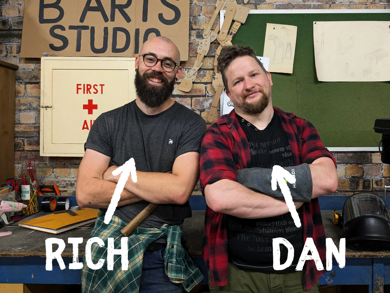 B Arts Studio — B arts